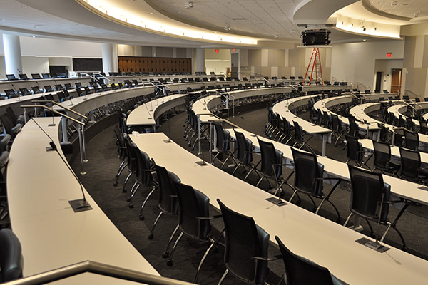 lecturehall-block - Navetta Design